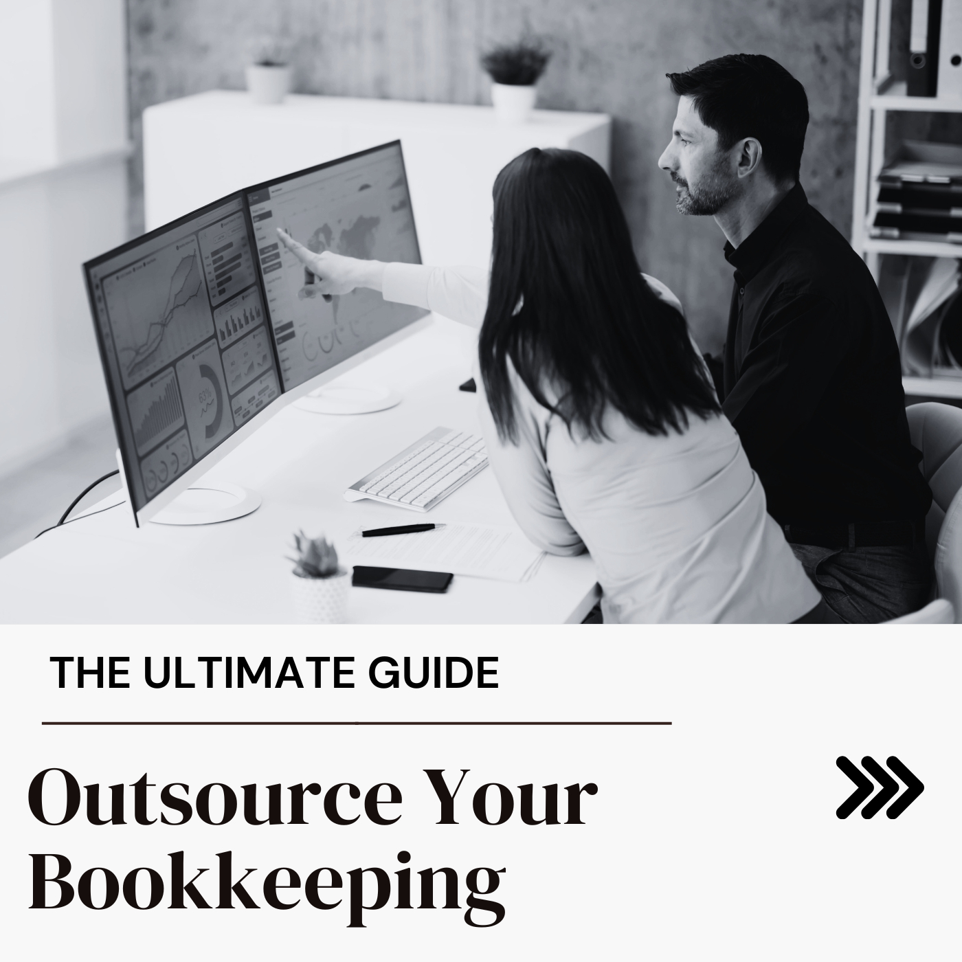 Bookkeeping Data Entry Outsourcing- Trupp Global